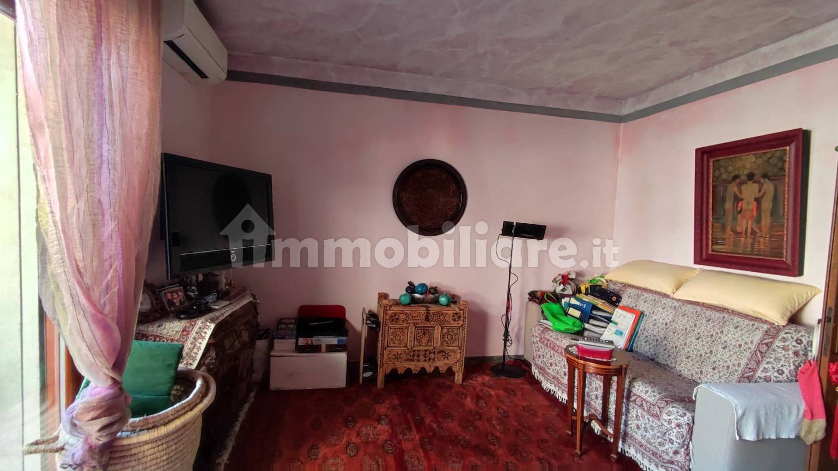 Appartamento buono stato, quarto piano, Centro Storico, Rovigo