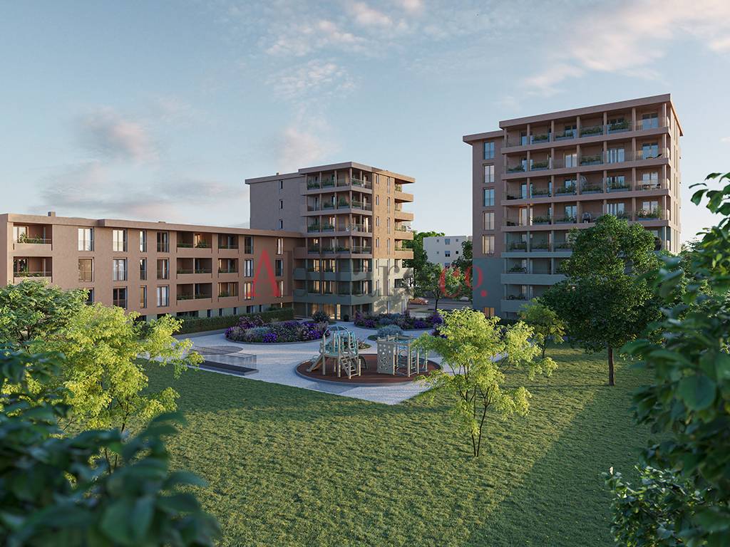 Appartamenti di nuova costruzione a Milano