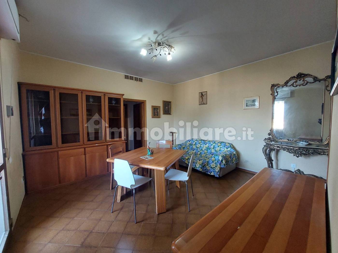 Trilocale via Gaetano Donizetti, Montecatini-Terme