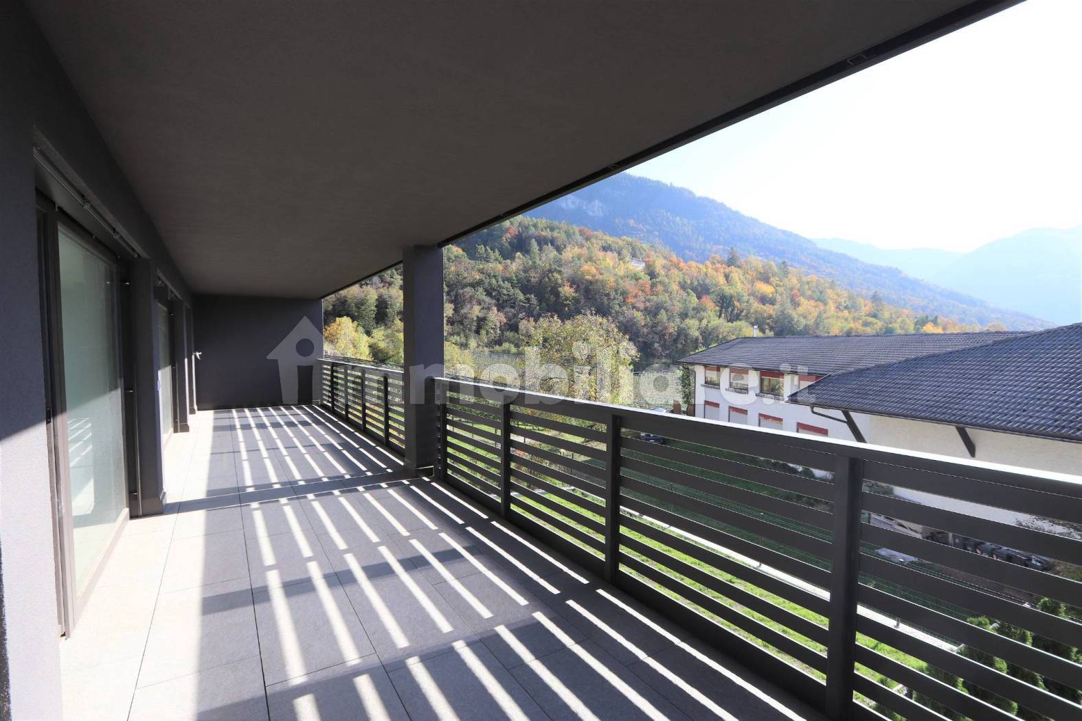 Trilocale Doladizza 6, Montagna