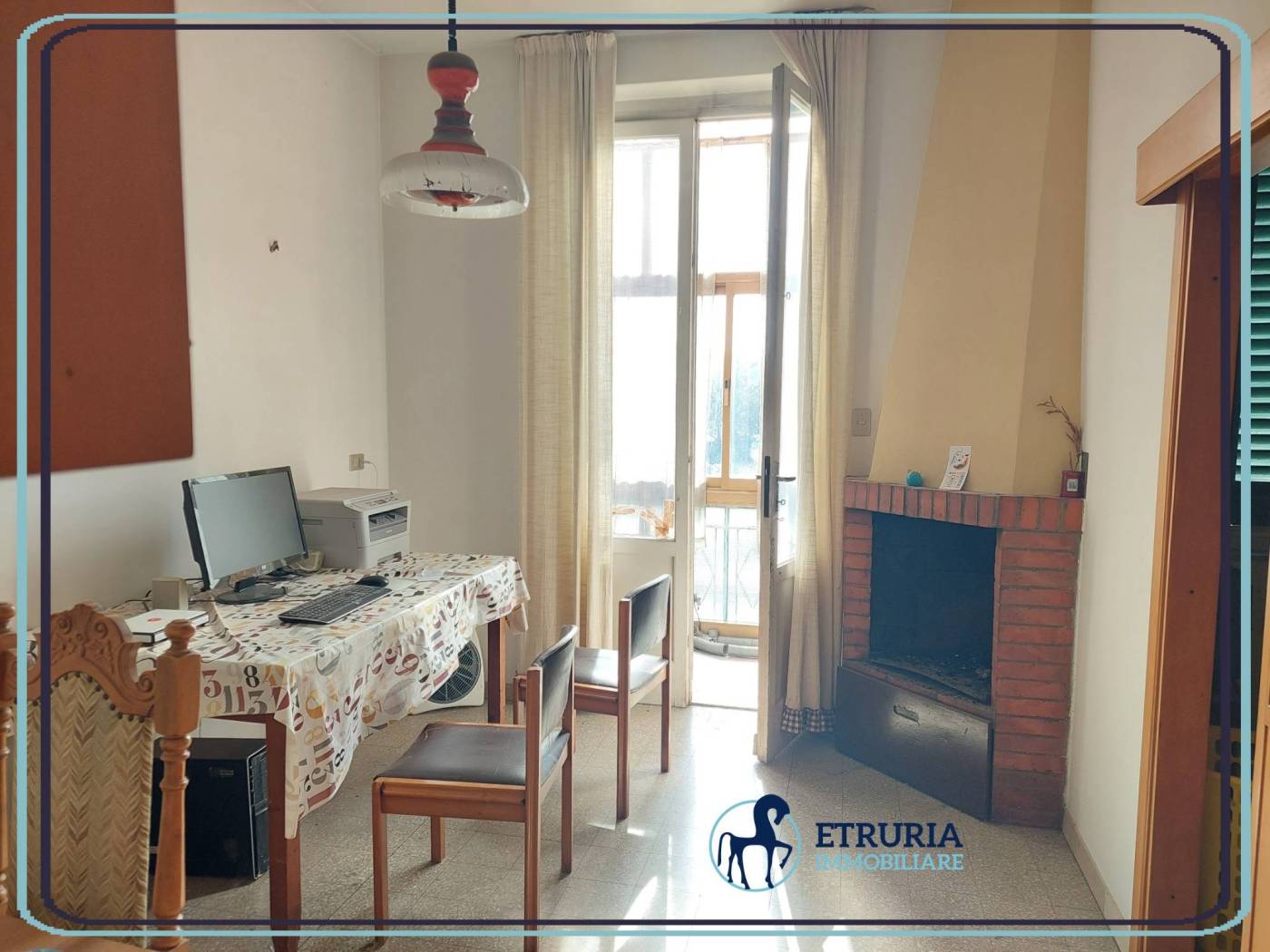 Quadrilocale via della Colonna, Centro, Pieve a Nievole