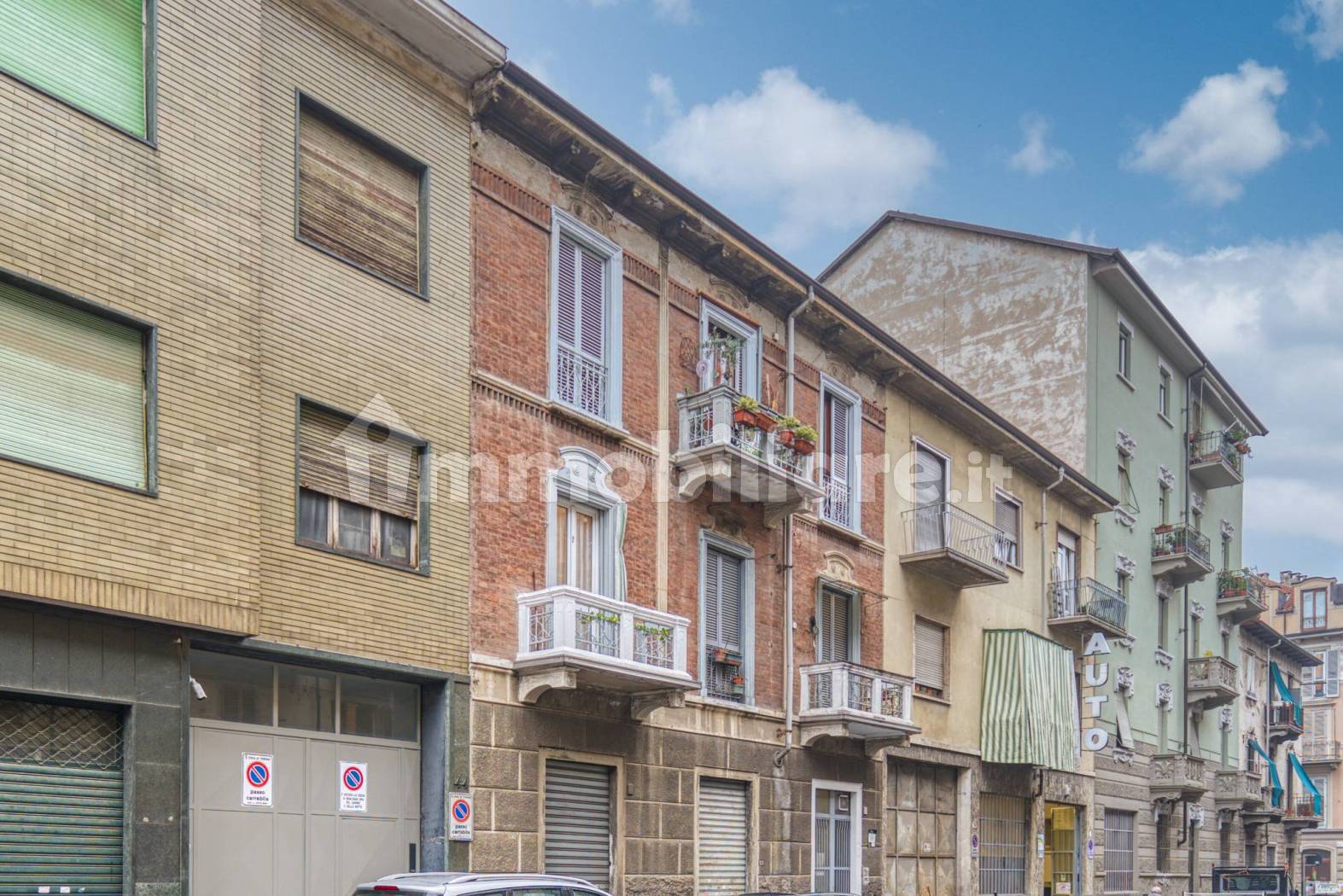 Trilocale via Don Giovanni Bosco 42/A, Don Bosco, Torino