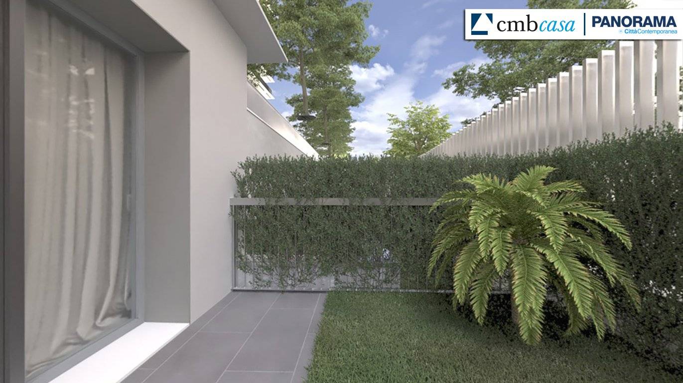 Bilocale via Pier Paolo Pasolini 9, Cascina Merlata - Musocco, Milano