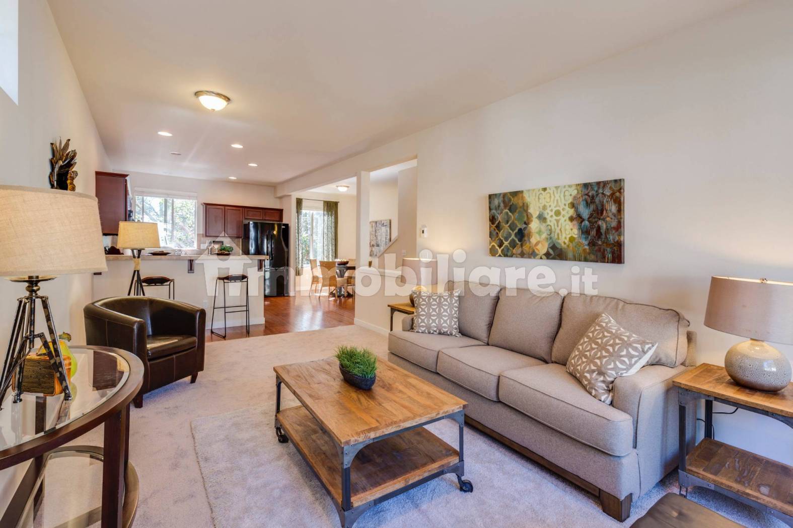 Bilocale vicolo Pasqualino, Bentivoglio