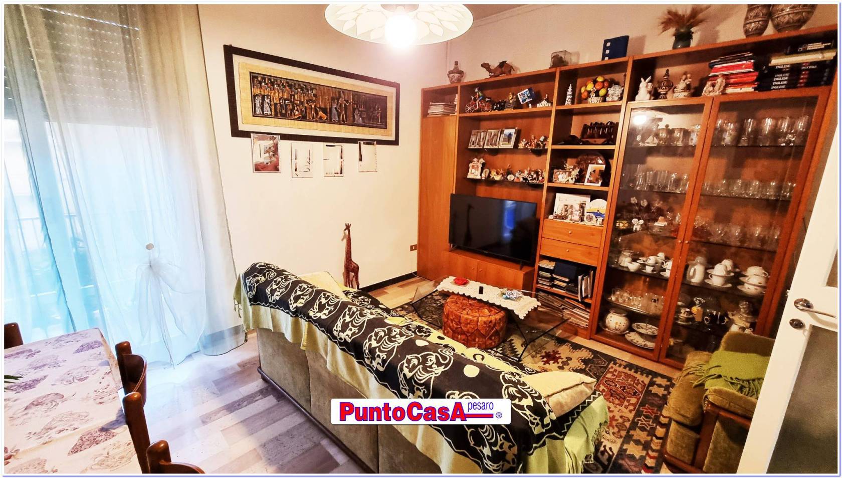 Trilocale via Vincenzo Rossi 11, Pantano, Pesaro