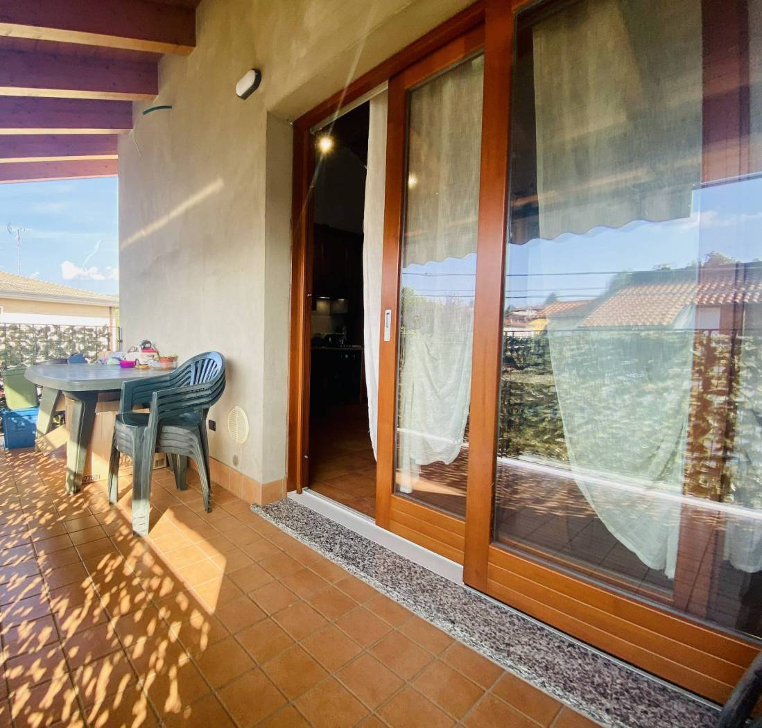 Appartamento via Gran Sasso 9, Arconi, Cantù