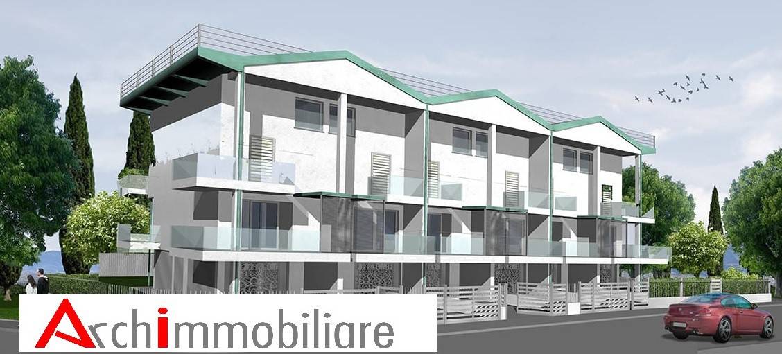 Terratetto unifamiliare via Vasco Pratolini, San Donnino, Campi Bisenzio