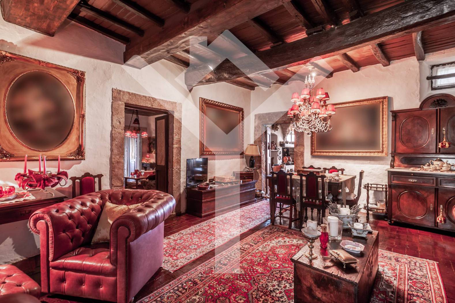 Appartamento via Vittorio Emanuele, Labro