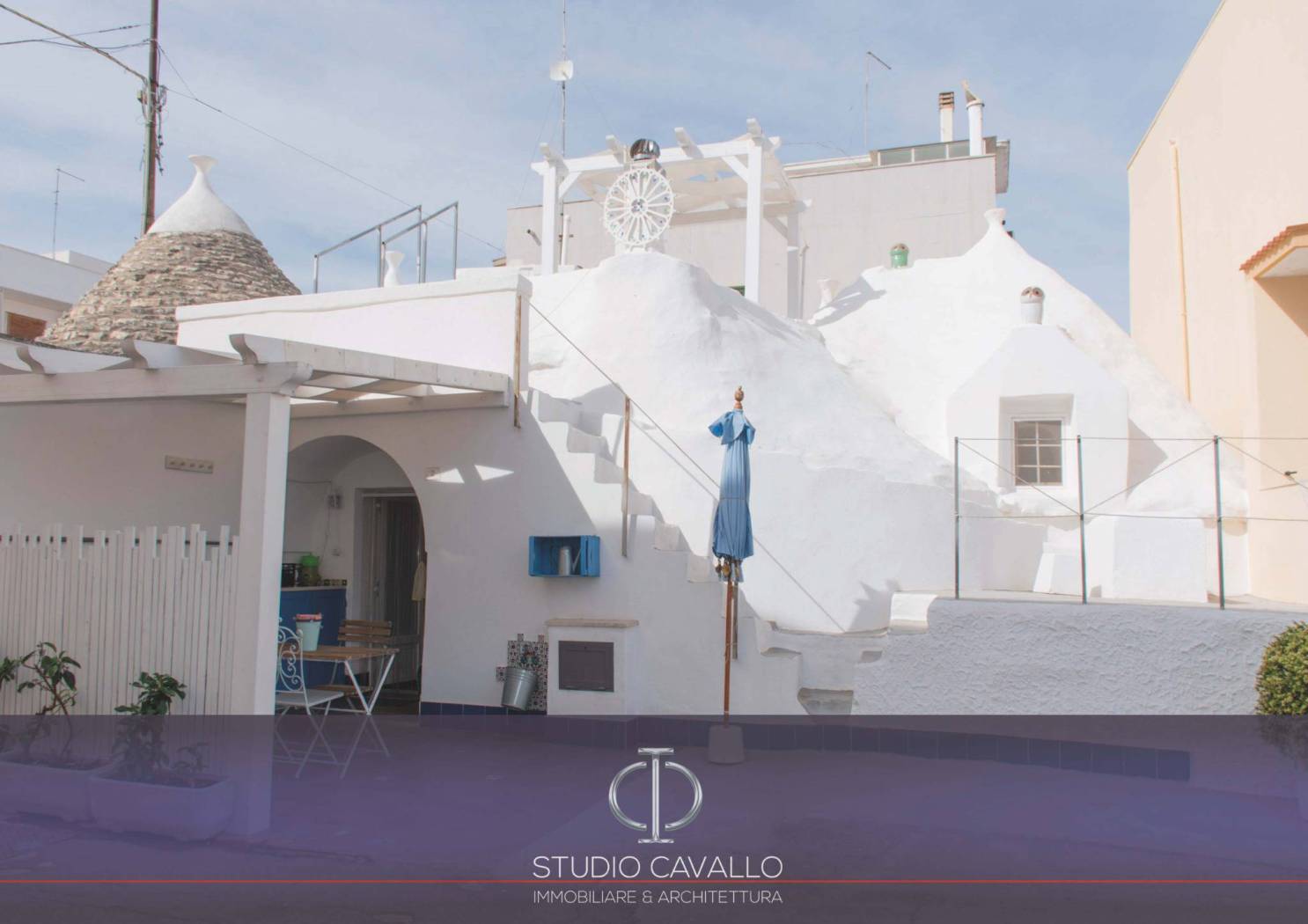 Trilocale via Mario Pagano 2, Pezze di Greco, Pozzo Faceto, Montalbano, Fasano