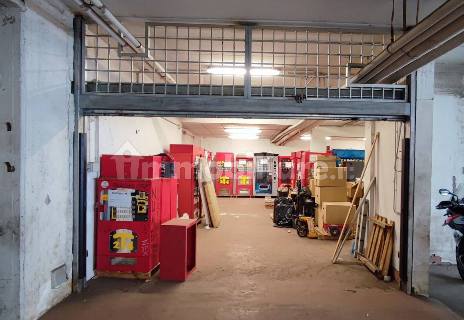 Garage - Box in Vendita