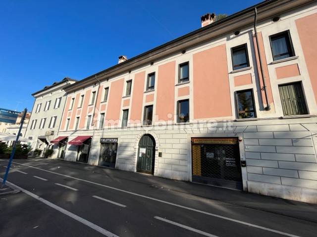 Trilocale via Spalto San Marco, Solferino - Diaz, Brescia