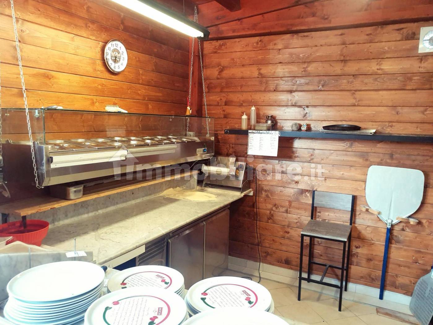 Pizzeria in Vendita