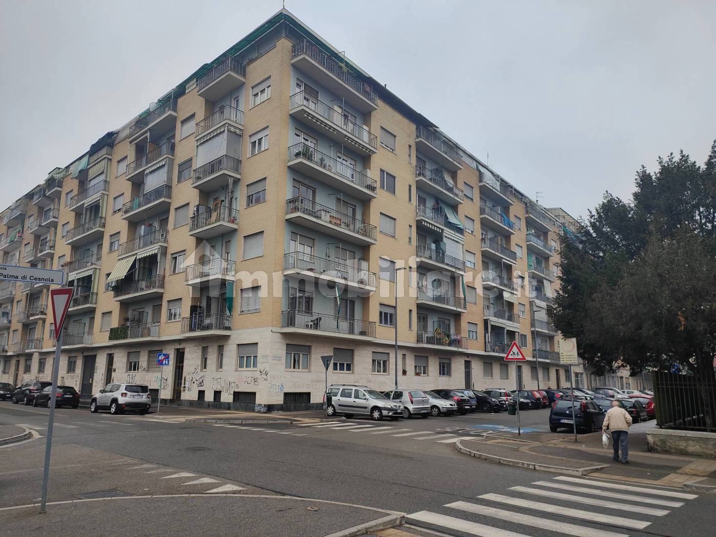 Bilocale via Luigi Palma di Cesnola, Mirafiori Nord, Torino