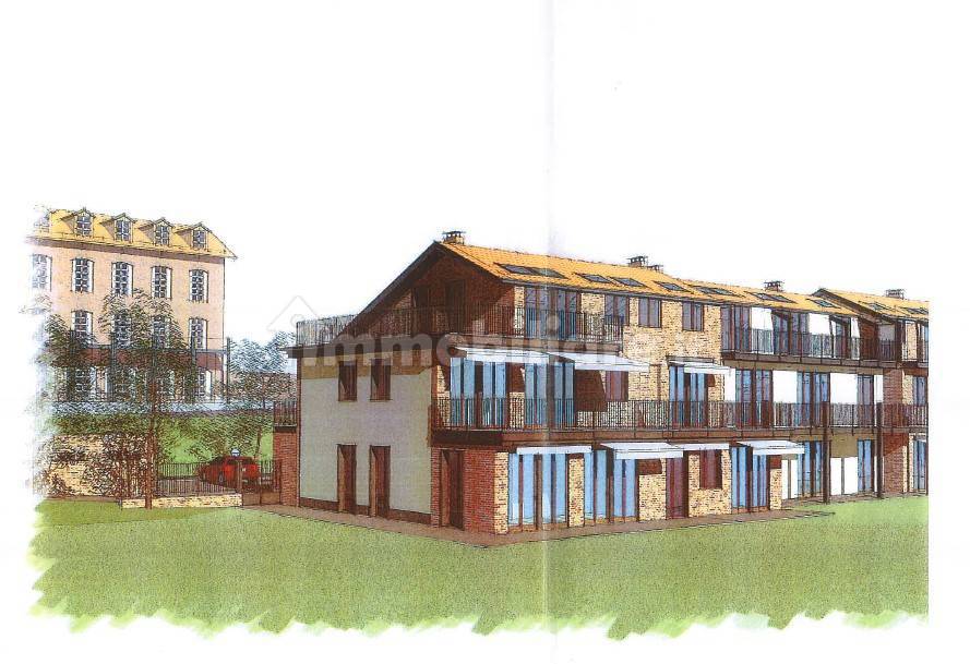 Bilocale via Basse Sant&#x27;Anna, Centro, Cuneo