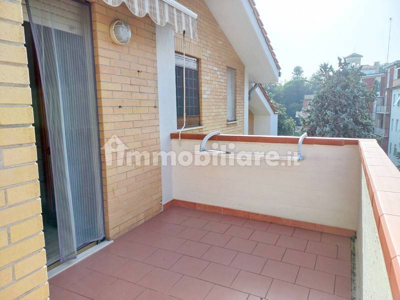 Trilocale buono stato, terzo piano, Centro, Porto Recanati