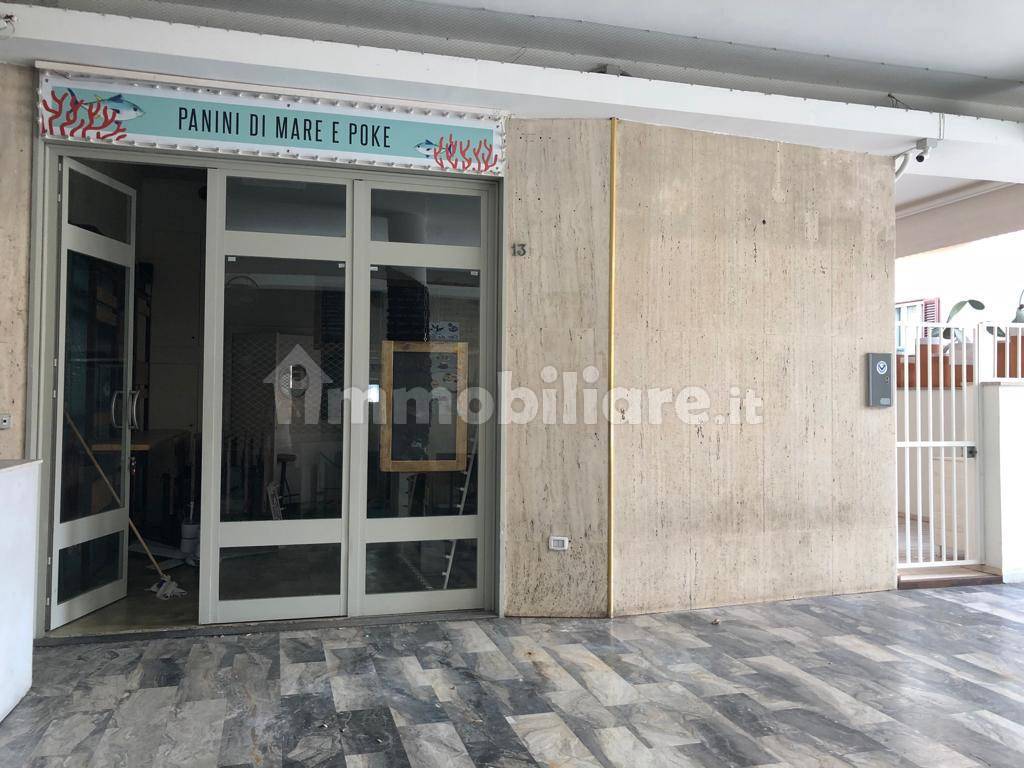 Locale commerciale corso Roma 13, Gallipoli, Rif. 99181900 - Immobiliare.it