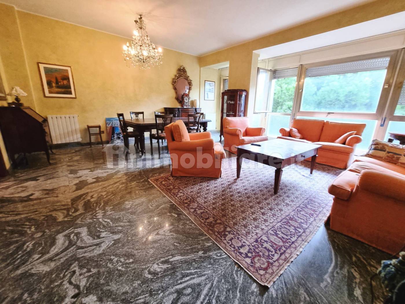 Appartamento via Giuseppe Mazzini 39, Centro, Viareggio