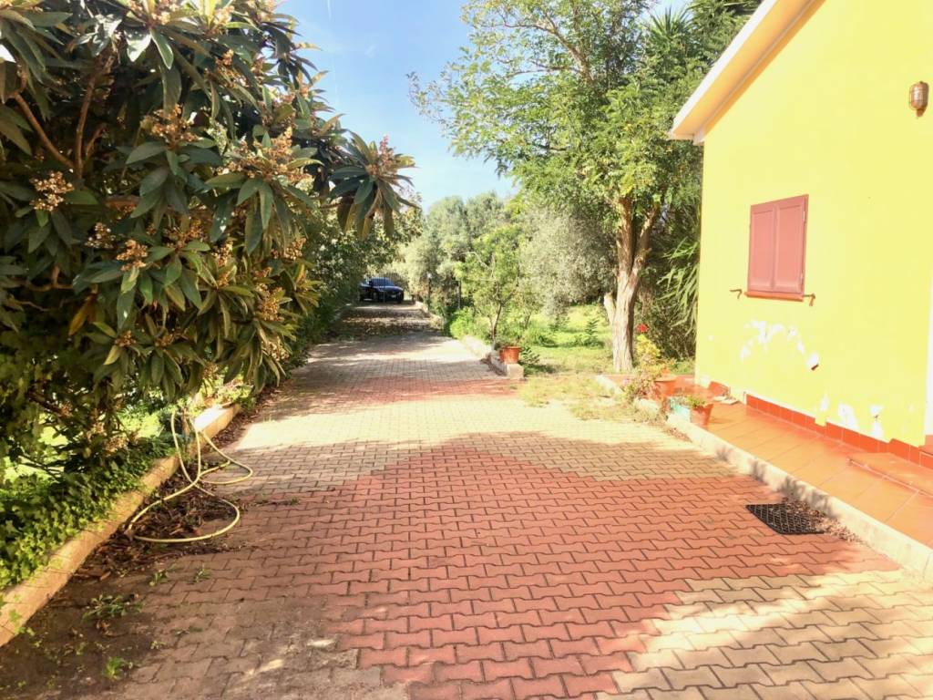 Vendita Terratetto unifamiliare in Strada Vicinale Sa Segada Alghero ...