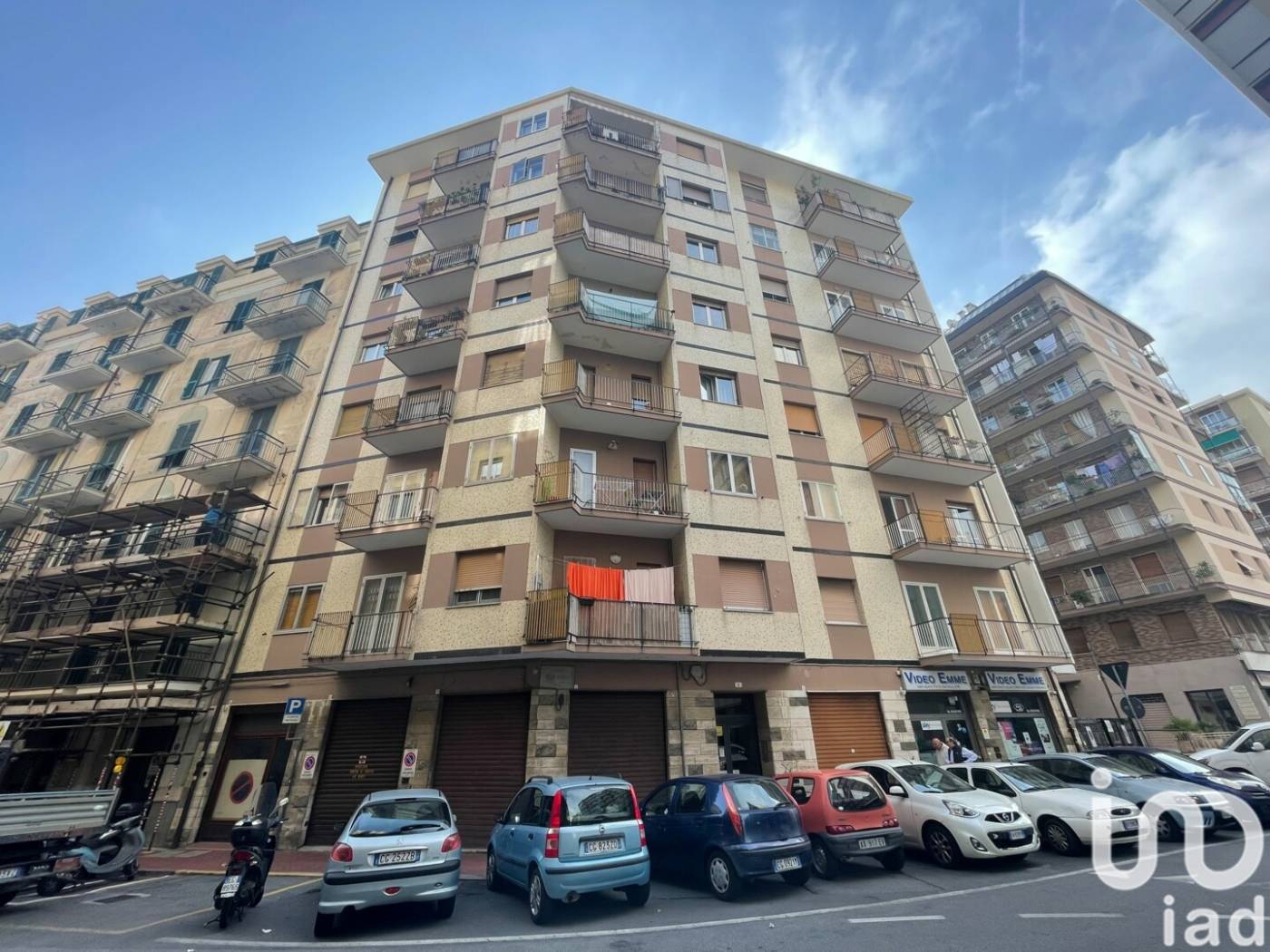 Appartamento via via ALEARDI, Oltreletimbro, Santa Rita, Savona