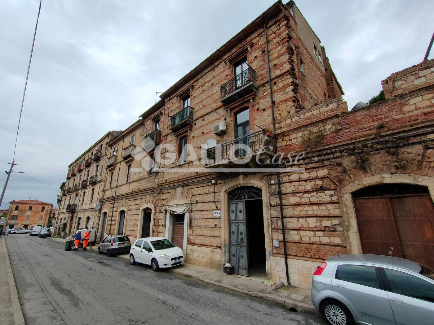 Trilocale via Casali, Serra Soprana, Cosenza