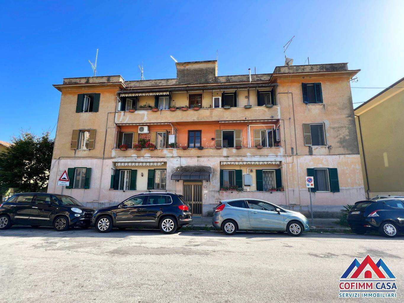 Trilocale via Beniamino Cataldi 30, Centro, Isola del Liri