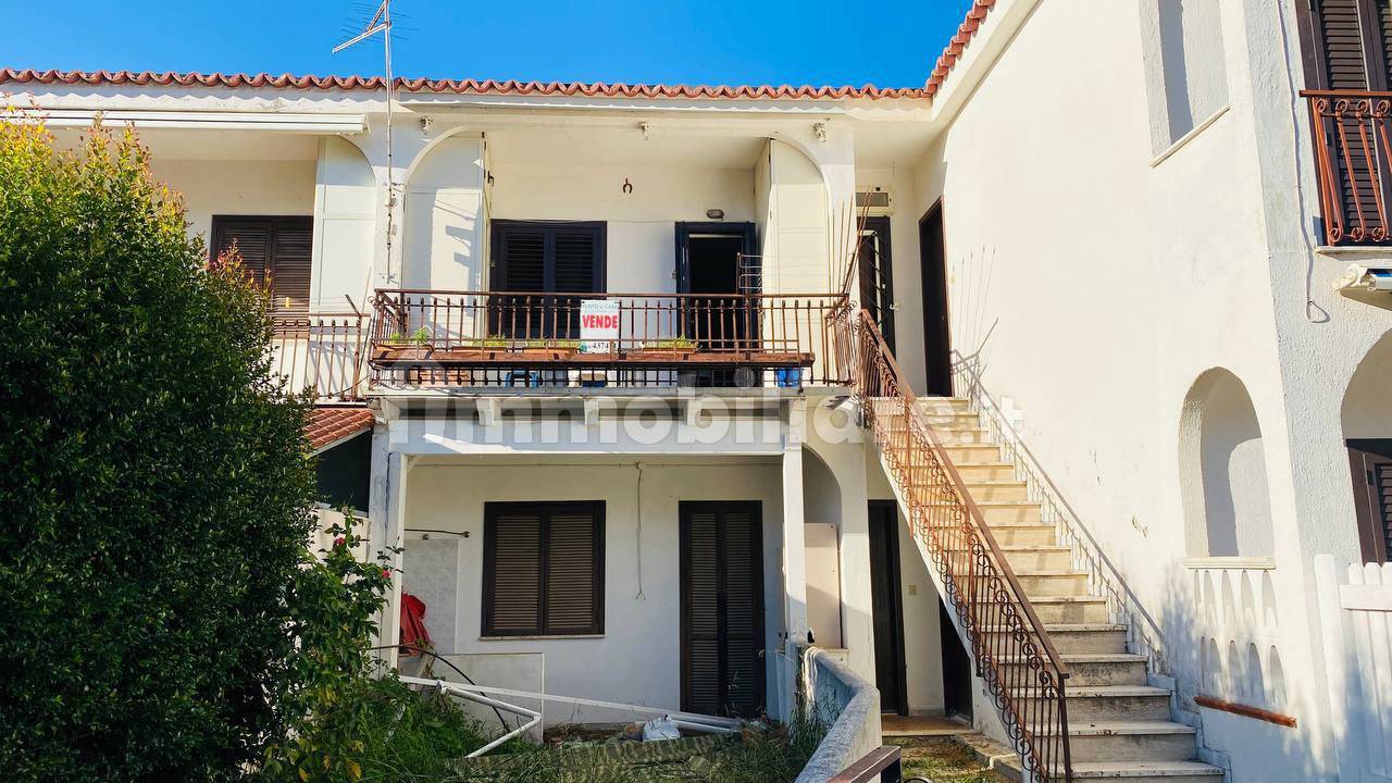 Bilocale Strada Statale Tirrena Inferiore, Nocera Terinese