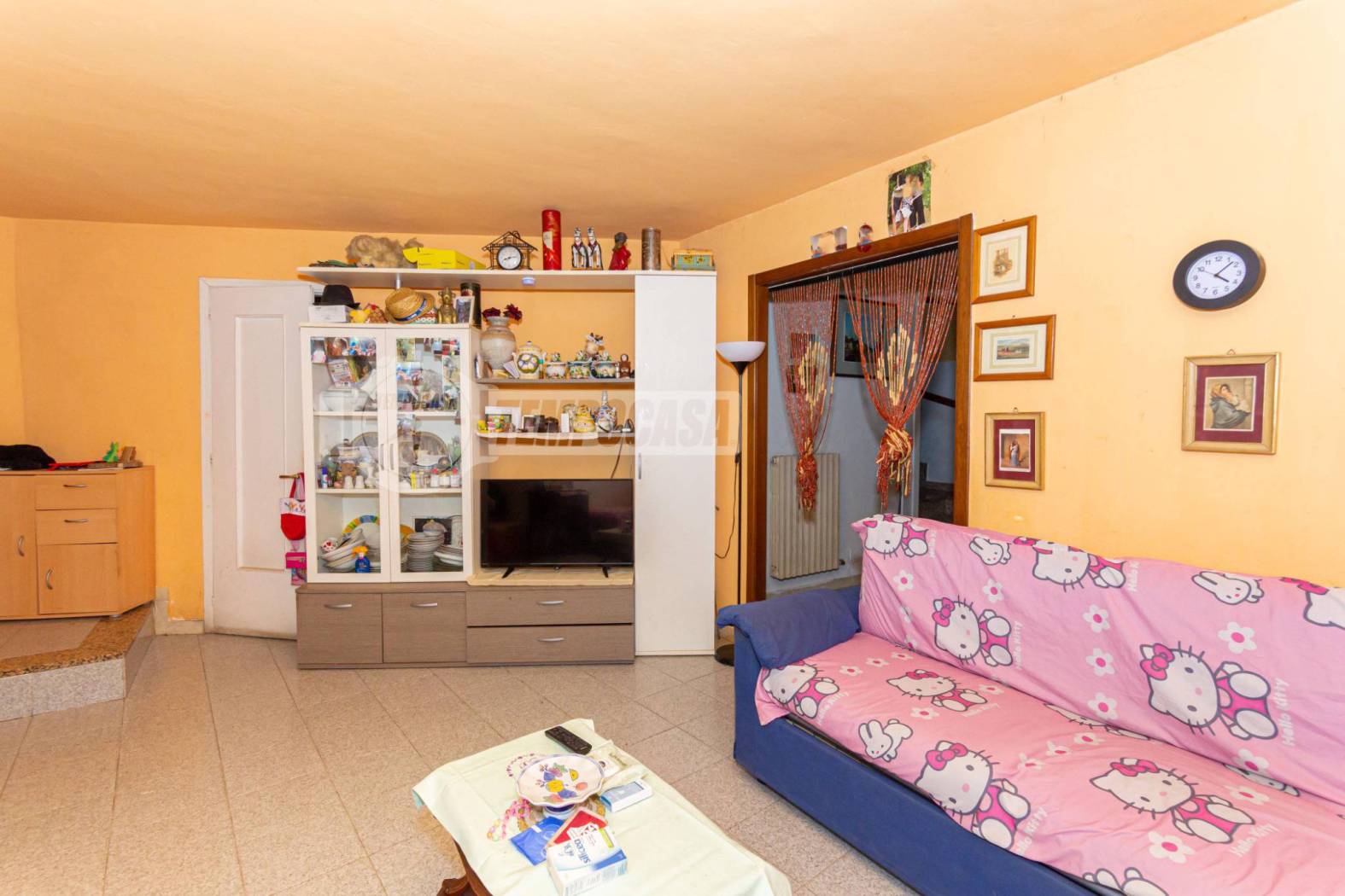 Trilocale via Galileo Galilei, Offanengo