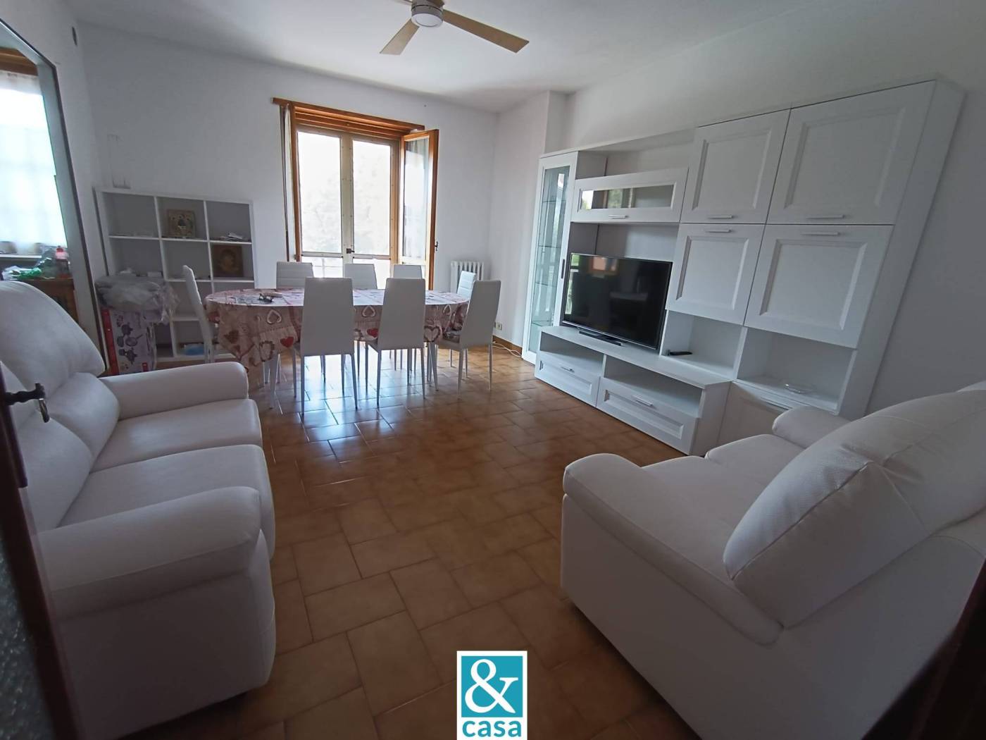 Appartamento via Giacomo Matteotti, Centro, Bagnolo Piemonte