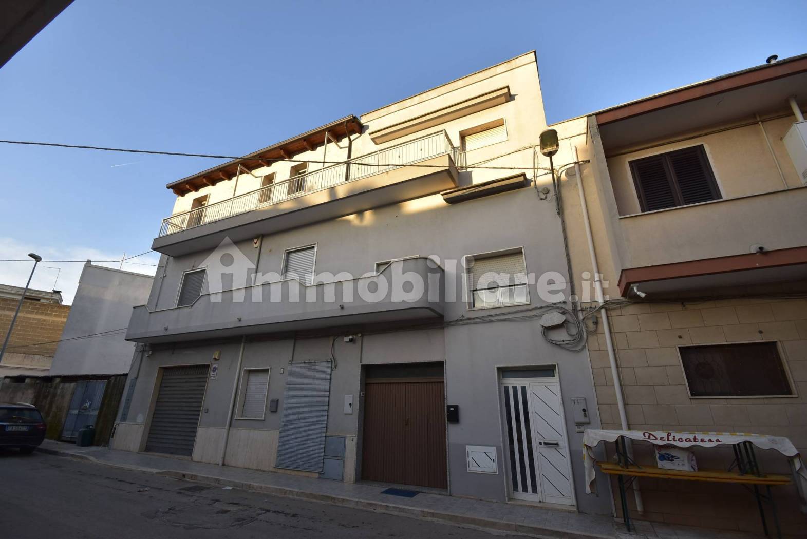 Appartamento via Palermo, Centro, Carovigno