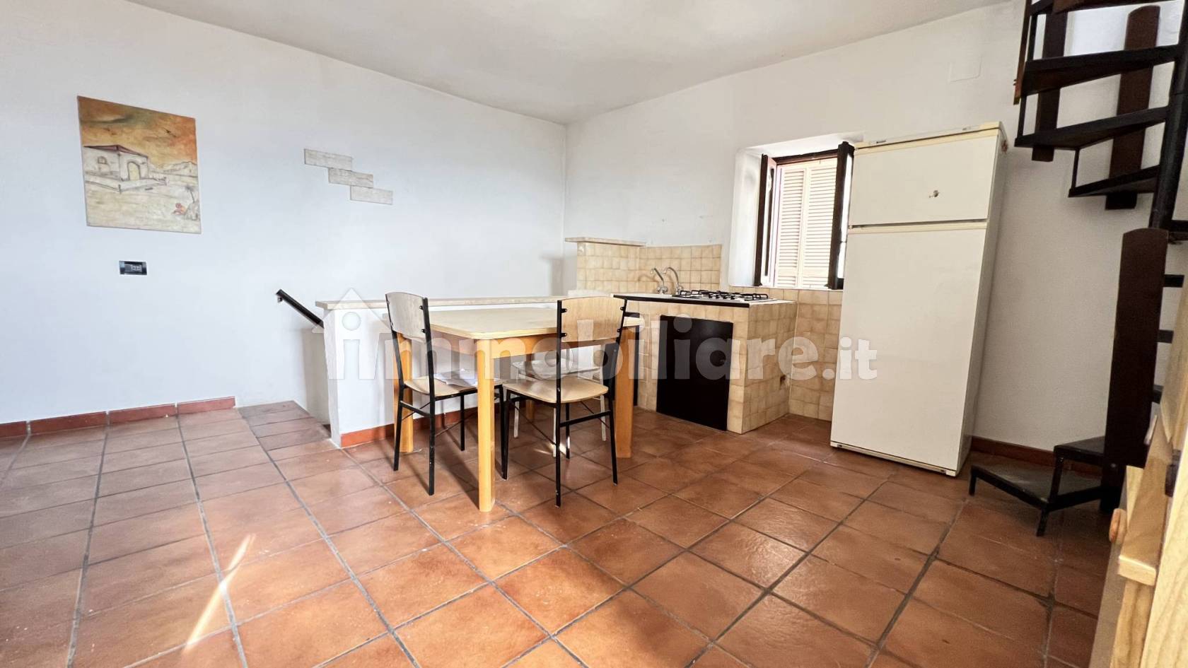 Bilocale via della piazza 10, Fiuggi