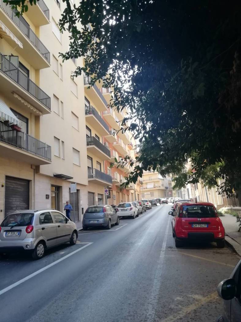 Appartamento via Carlo Marx, Centro, Sciacca