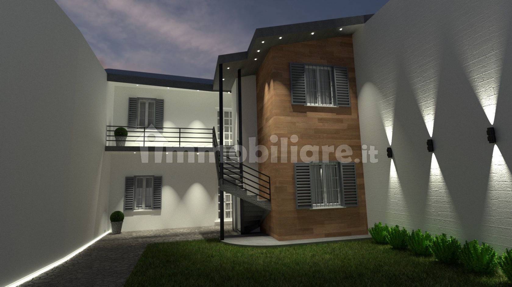 Trilocale via Quarto dei Mille, Umberto I - Garibaldi, Seregno