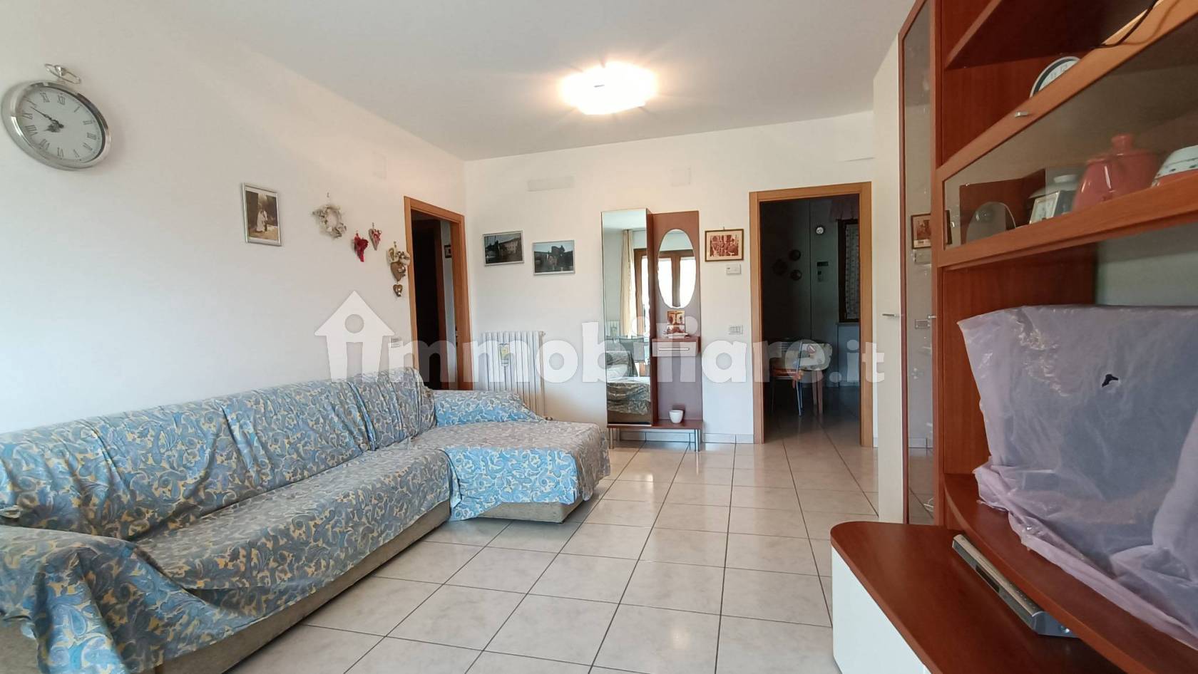 Appartamento ottimo stato, primo piano, Macerata