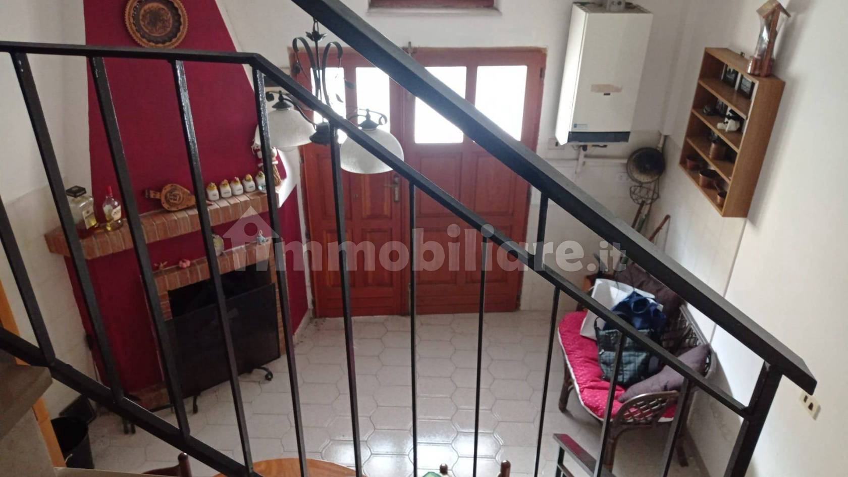 Appartamento largo San Rocco 6, Centro, Bagnoli Irpino