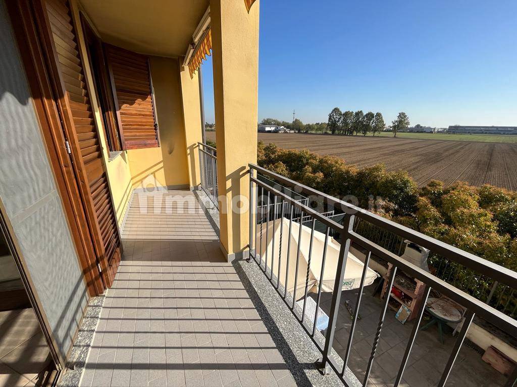 Bilocale via Vittime del Terrorismo 8, Merlino