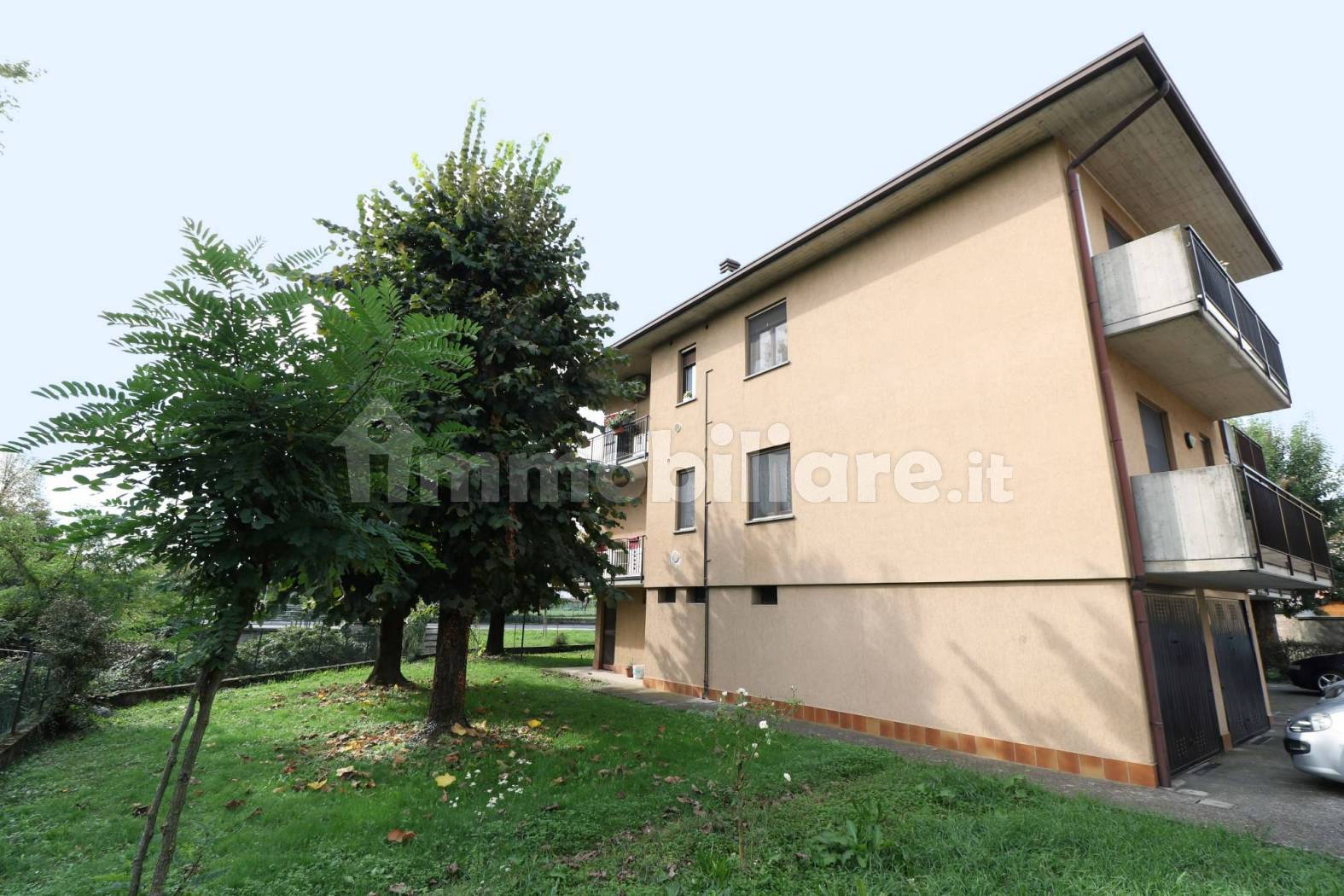 Trilocale via Silvio Pellico 6, Chignolo d&#x27;Isola