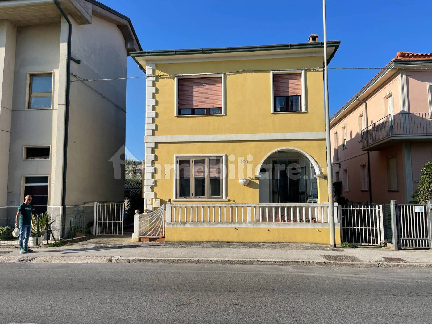 Trilocale via Cristoforo Colombo, Civitanova Nord, San Gabriele, Fontespina, Civitanova Marche