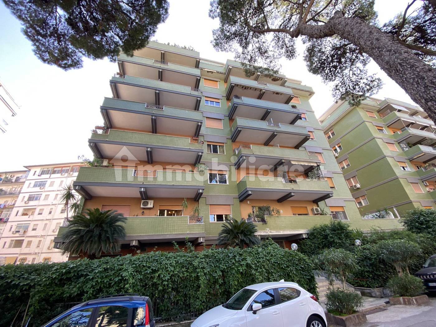 Appartamento via dei Nebrodi 55, Strasburgo - Belgio, Palermo