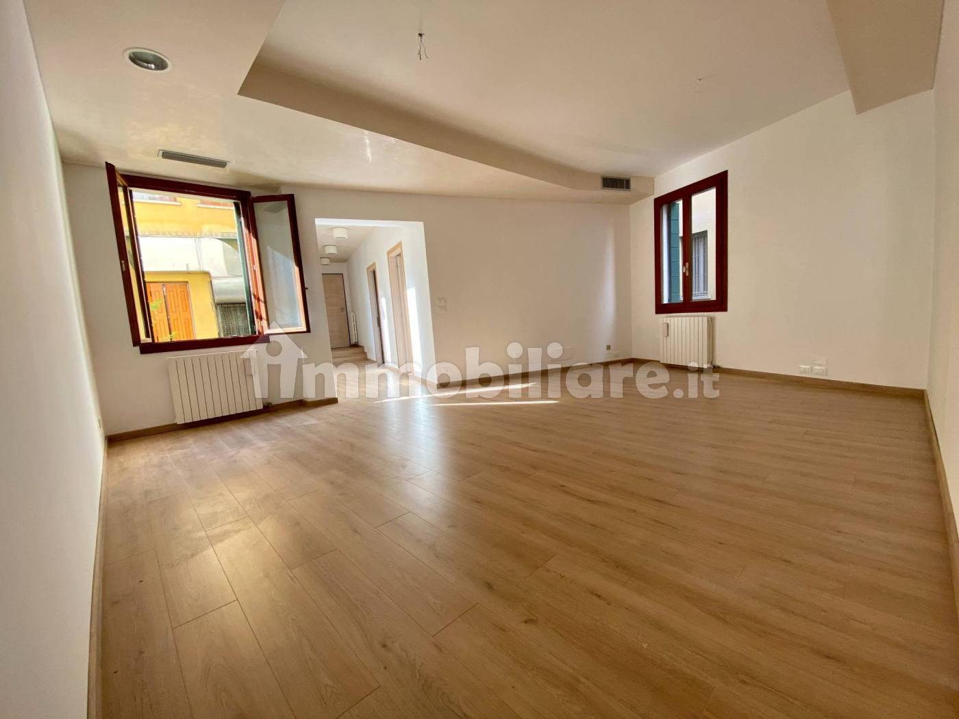 Appartamento piazza della Borsa, Piazza dei Signori, Treviso
