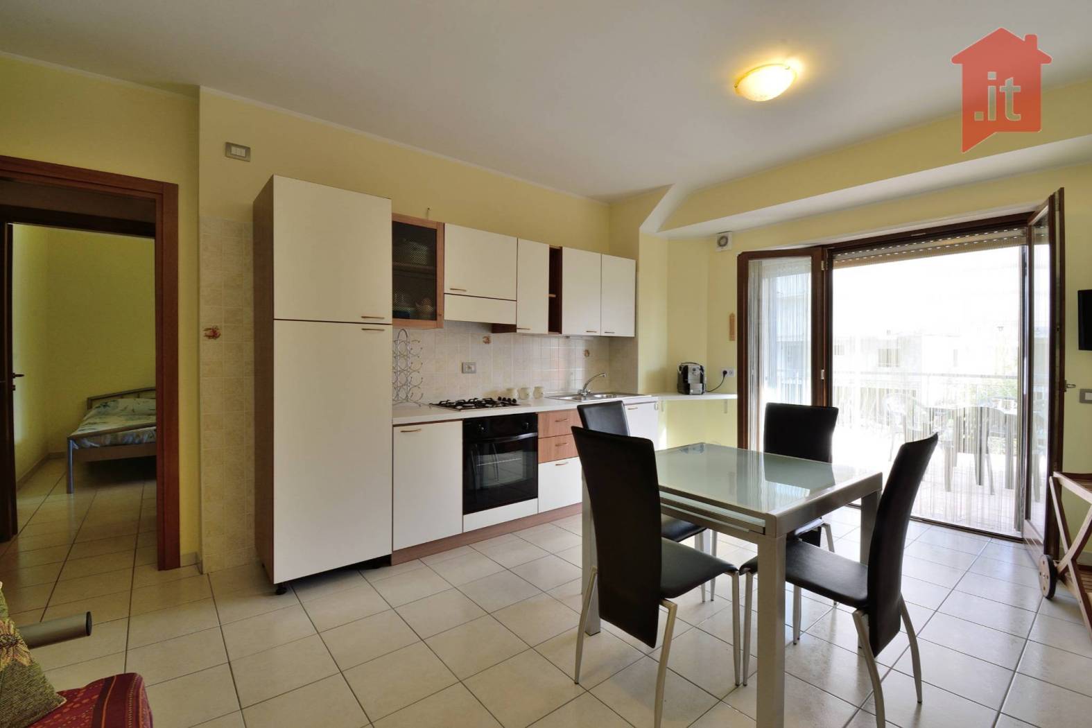 Bilocale ottimo stato, piano terra, Incoronata, San Lorenzo, Pagliarelli, Vasto