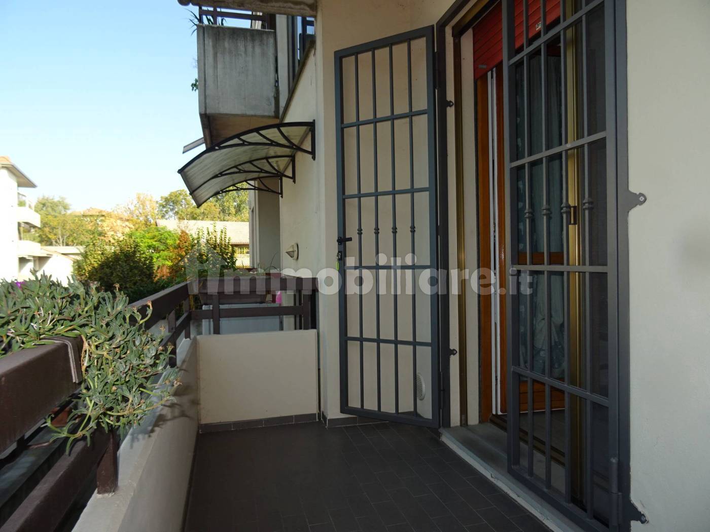 Trilocale via Pellegrino Strobel, San Leonardo, Parma