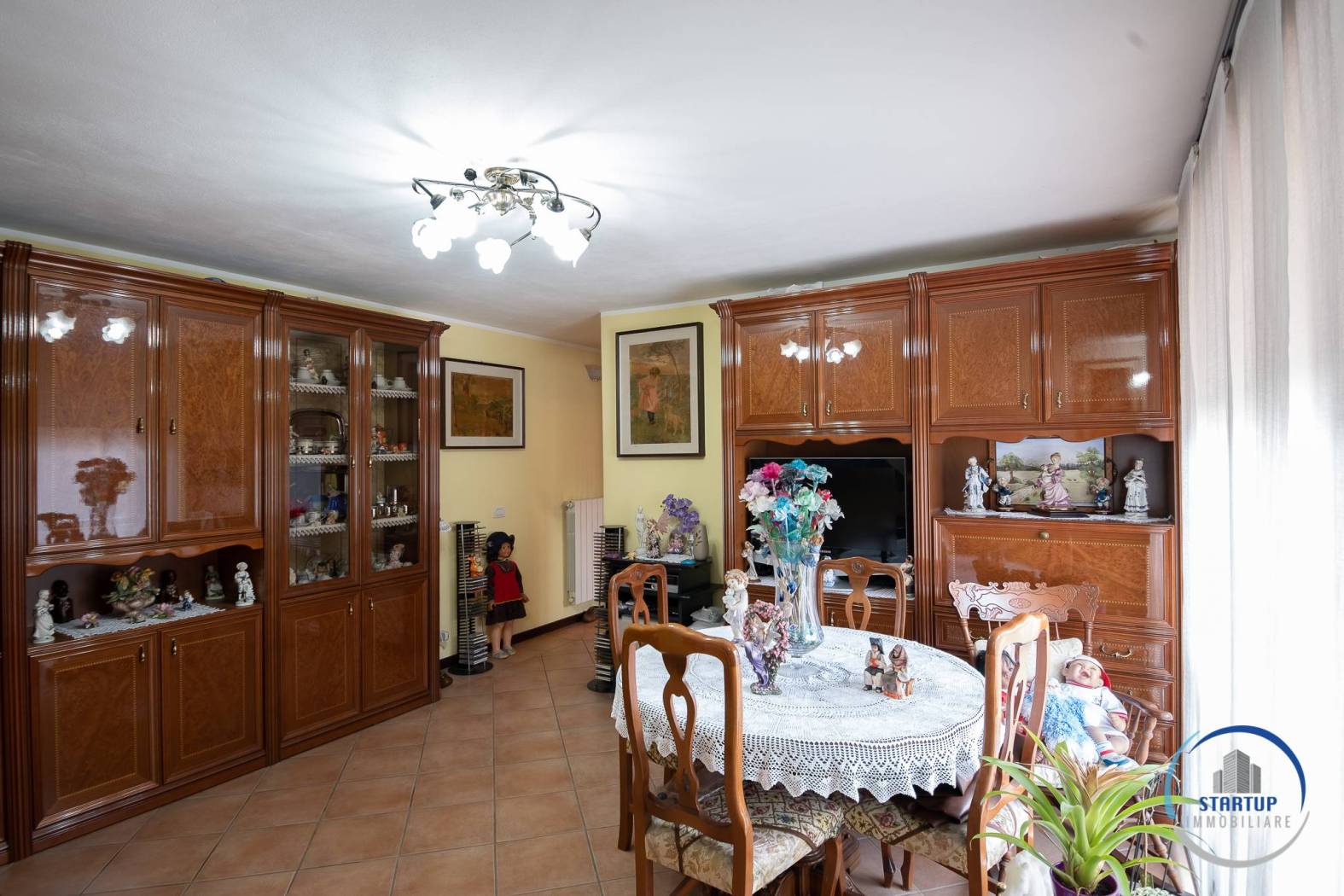 Quadrilocale via Pitagora 13E, San Carlo - San Paolo, Rho
