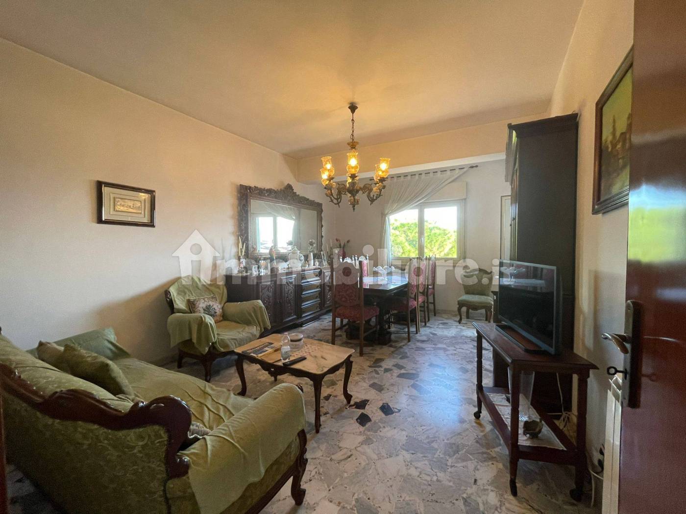 Quadrilocale via Roma 39, Centro, Santa Teresa di Riva