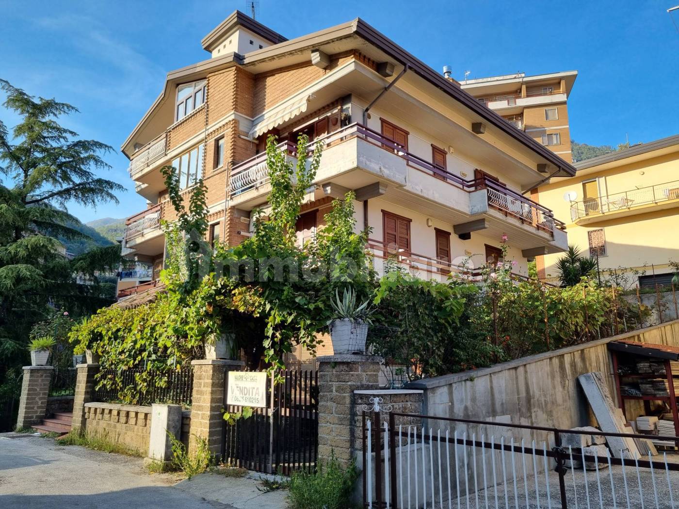 Appartamento via Aldo Moro, Mercogliano