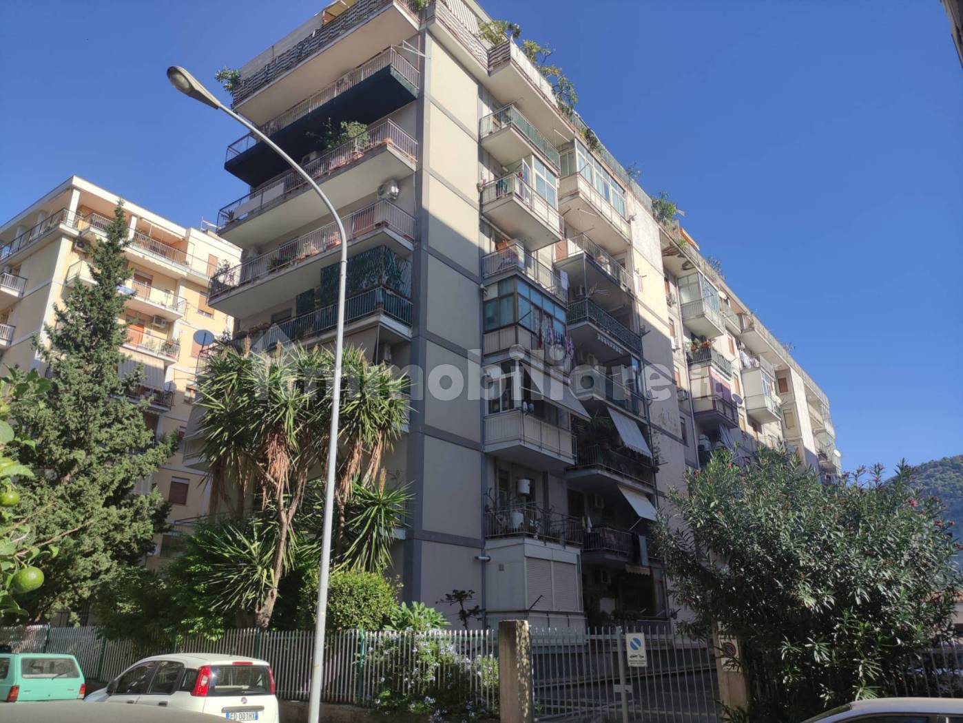 Quadrilocale via Filippo di Giovanni 81, San Lorenzo, Palermo