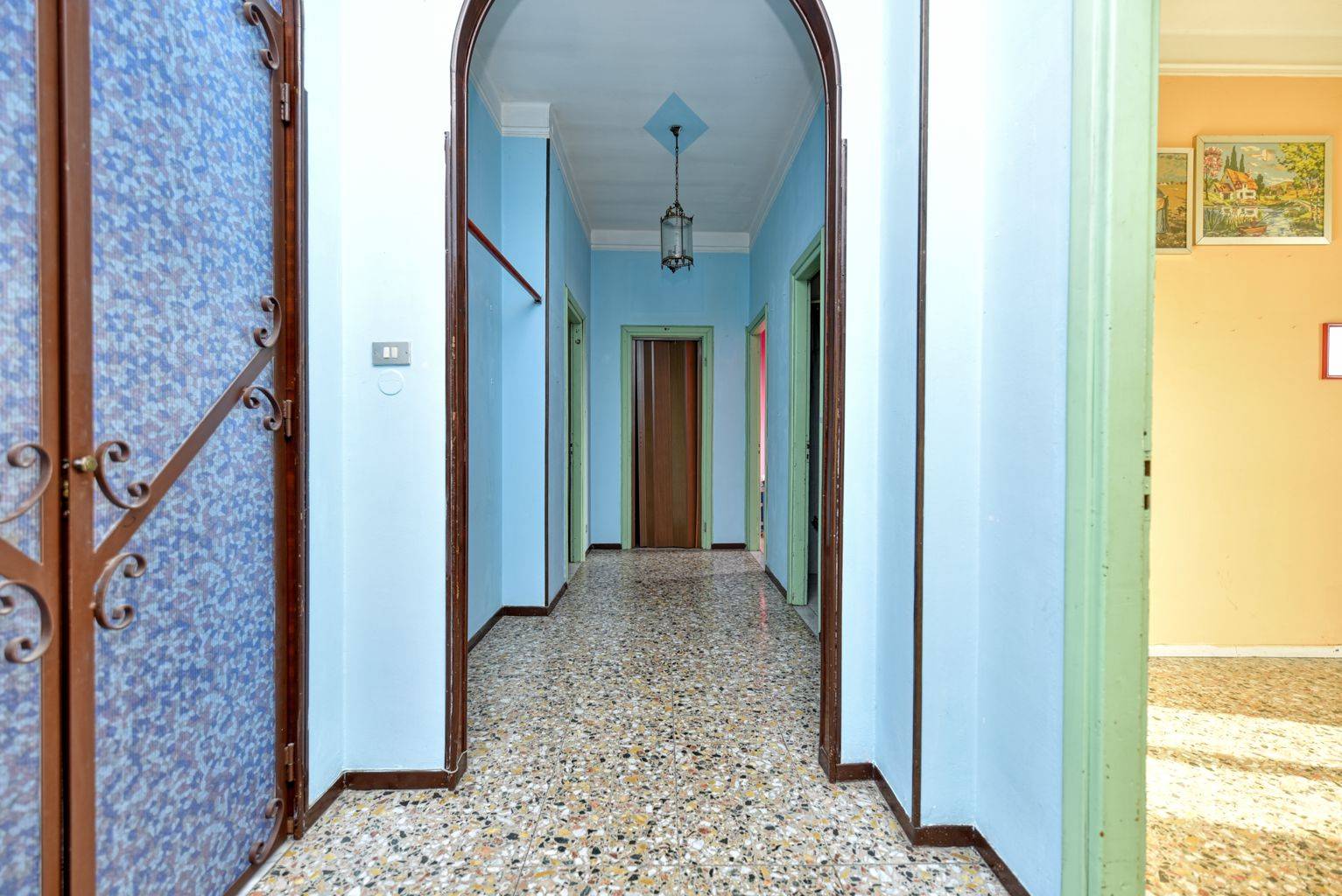 Trilocale viale Dante Alighieri 11, Centro, Valenza