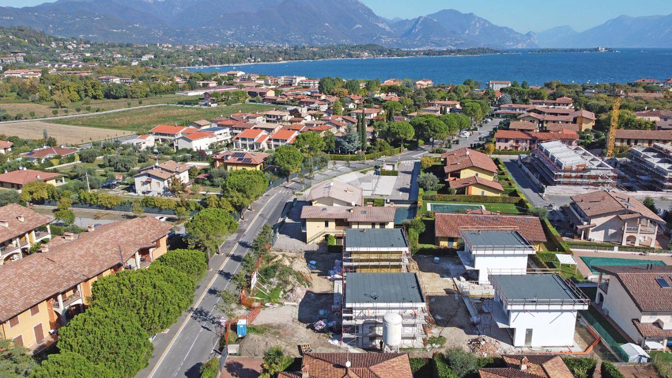 Villa unifamiliare via Repubblica 20, Manerba del Garda