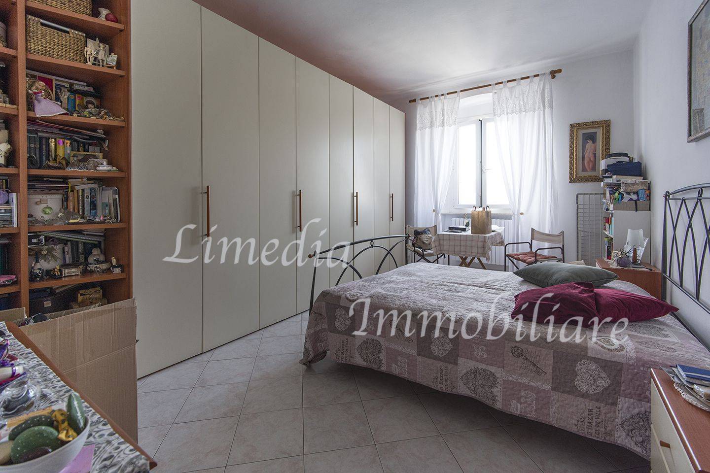 Appartamento Scali delle Cantine 50, Quartiere Venezia, Livorno