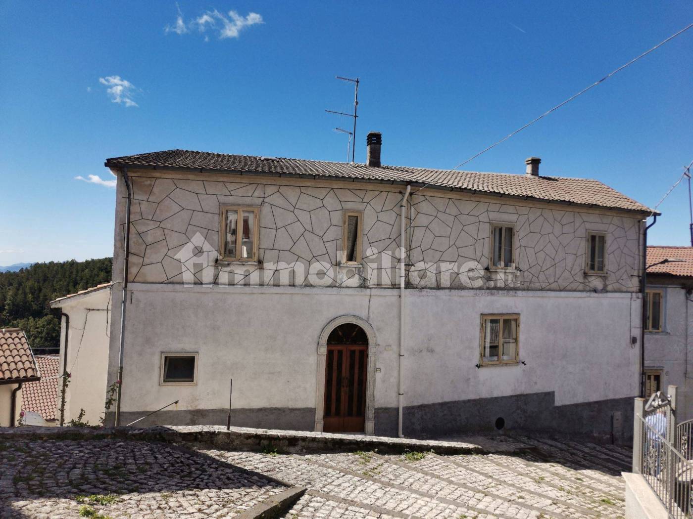 Quadrilocale via 7 Luglio, Centro, Vastogirardi