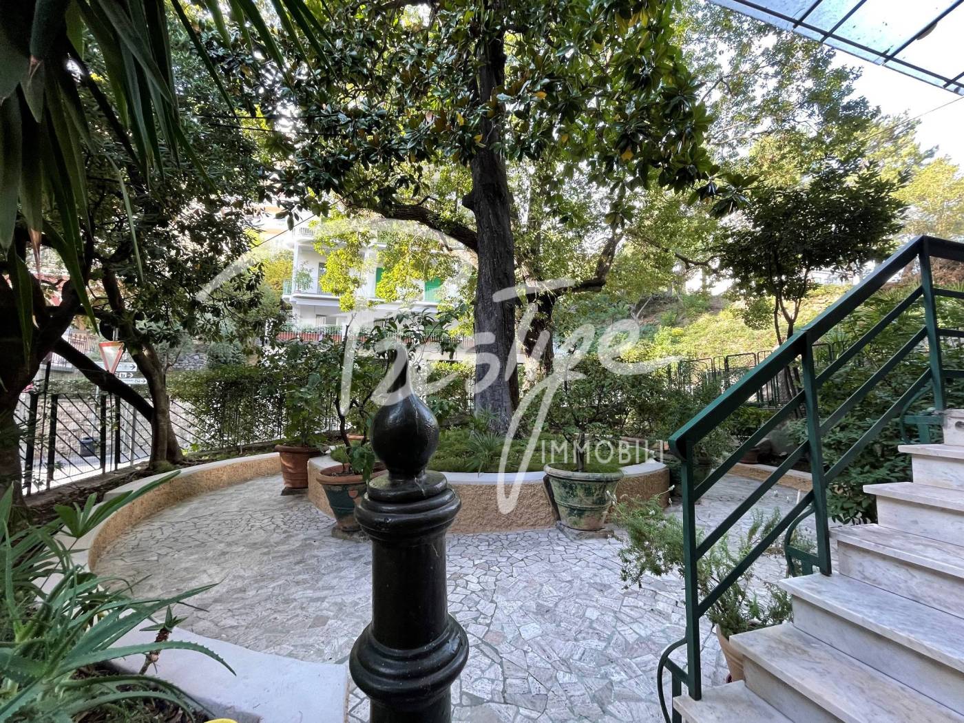 Trilocale via dei Colli, Colli, La Spezia